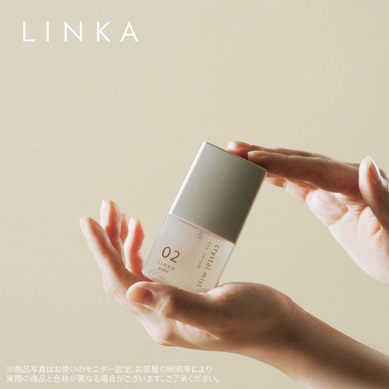 LINKA LINKAリンカ エステ クリスタルミスト エクソセラム 30ml 美容液 エクソソーム (送料無料) : BEAUTY BRIDGE - 通販 - Yahoo!ショッピング