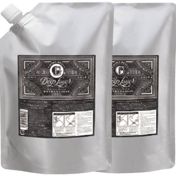 土日祝日出荷 ビューティーエクスペリエンス ディープレイヤー シャンプー Exg 750ml 詰替え用 & トリートメント Exg 750g 詰替え用 セット : 01-004 ...