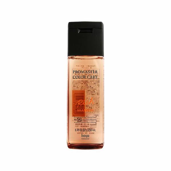PROMASTER COLOR CARE ホーユー プロマスター カラーケア R シャンプー 250ml : BeautyPro Magica ...