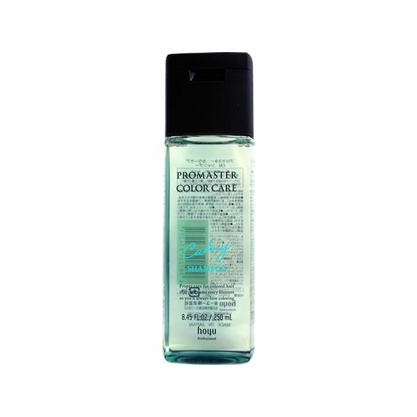 PROMASTER COLOR CARE ホーユー プロマスター カラーケア CM シャンプー 250ml : BeautyPro ...