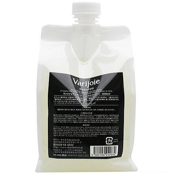 deartech（ディアテック） ヴァリジョア シャンプー 1000ml 詰替え用 : BeautyPro Magica - 通販 - Yahoo!ショッピング