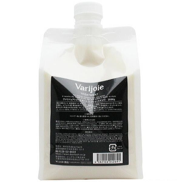 deartech（ディアテック） ヴァリジョア トリートメント 1000g 詰替え用 : BeautyPro Magica - 通販 - Yahoo!ショッピング