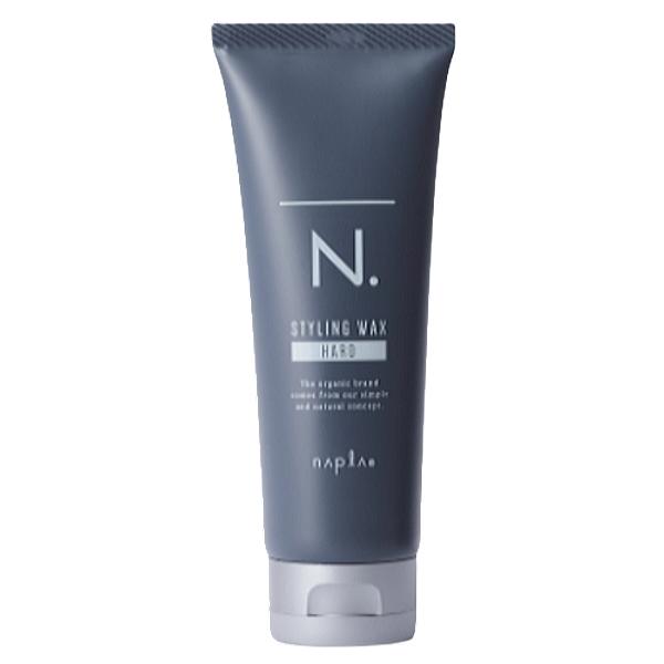 N. ナプラ エヌドット オム スタイリングワックス ハード 100g : BeautyPro Magica - 通販 - Yahoo!ショッピング