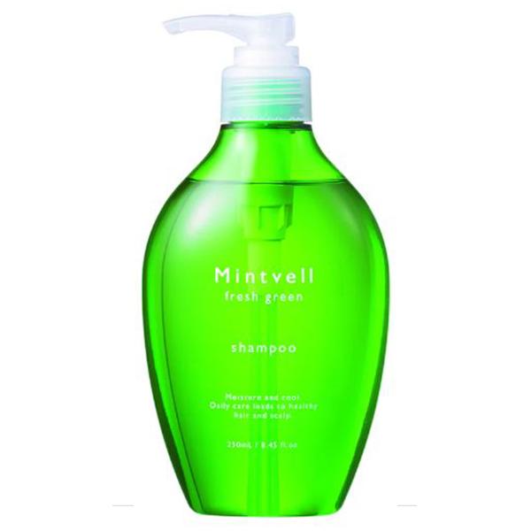 SUNCALL サンコール ミントベル フレッシュグリーンシャンプー 250ml : Beauty Blanc - 通販 - Yahoo!ショッピング