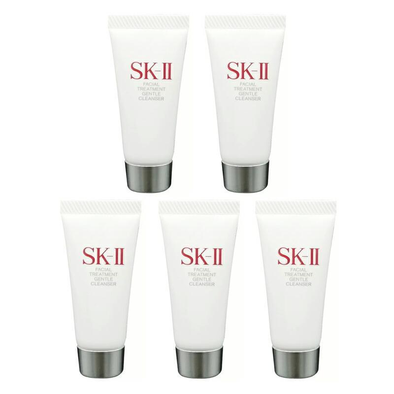 SK-II SK2 sk2 エスケイ2 フェィシャルトリトメントジェントルクレンザー20g×5個（100g） : Beauty Story - 通販 - Yahoo!ショッピング