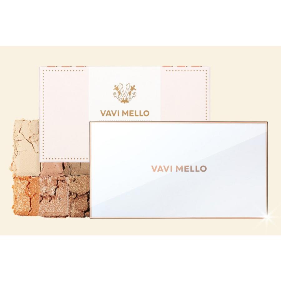 VAVI MELLO VAVIMELLO バレンタインボックス バビメロ バレンタインbox アイシャドウ パレット ラメ アイ シャドウ グリッター 国内発送 韓国コスメ : beauty ...