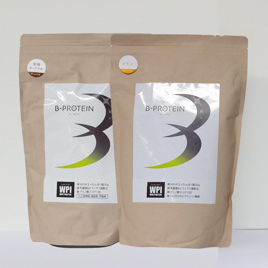 【WPI】Bプロテイン(B-PROTEIN) プロテイン 1kg B-fitオリジナル レモン 黒糖キャラメル : ビーバーレコードYahoo ...
