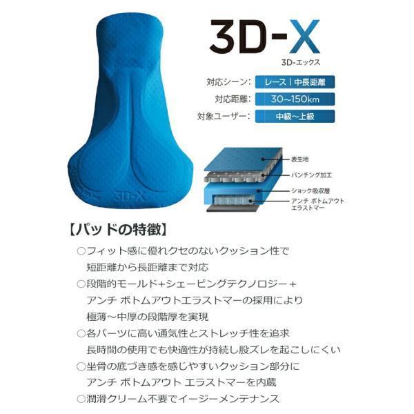 パールイズミ 998-3DX ブライト エックス タイツ 2023年モデル 秋冬 自転車 レーサーパンツ パッド付 10度対応 : 998-3dx-pearlizumi : Be.BIKE ...