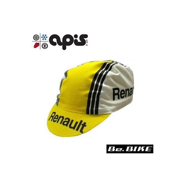 apis RENAULT GITANE 自転車 キャップ サイクルキャップ 爆買 : Be.BIKE - 通販 - Yahoo!ショッピング