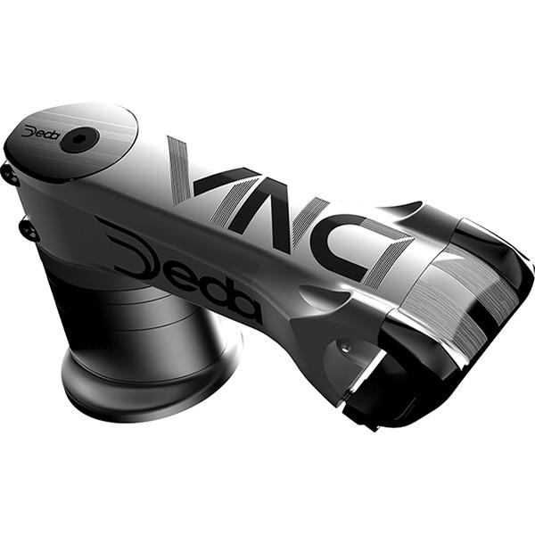 自転車 ステム デダ ヴィンチ VINCI STEM DEDA ELEMENTI アルミ 31.7mm 73° 90-140mm ロードバイク ...