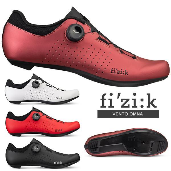 フィジーク シューズ ヴェント オムナ VENTO OMNA 自転車 ビンディングシューズ FIZIK ロードバイク ロードシューズ : Be ...