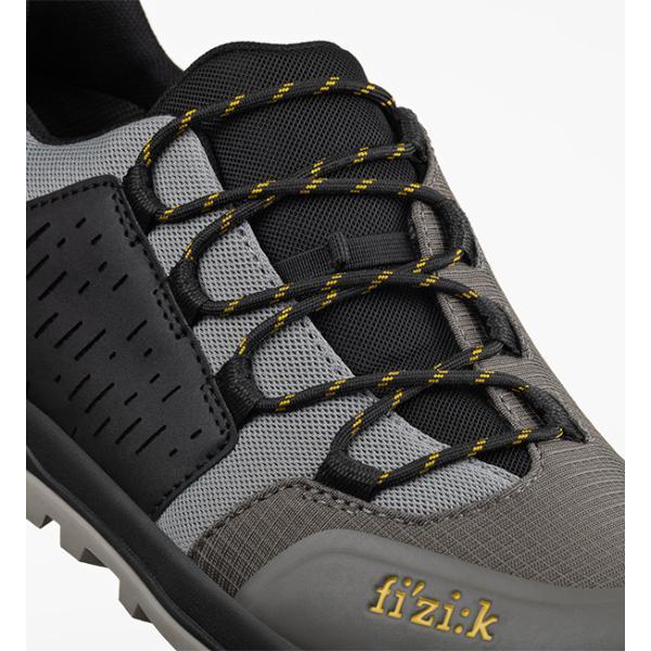 フィジーク シューズ X2 TERRA ERGOLACE FLAT GTX (X2 テラ エルゴレーサー フラット GTX) ゴアテックス 自転車 FIZIK MTB オフロード フラット ...