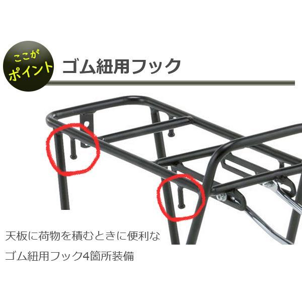 ミノウラ MT-800N リアキャリア 自転車 MINOURA MTBやクロスバイク対応 : minoura-mt-800n : Be.BIKE - 通販 - Yahoo!ショッピング