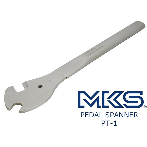 三ヶ島ペダル MKS ペダルスパナ PT-1 EZYアダプタ対応 自転車 PEDAL SPANNER : Be.BIKE - 通販 - Yahoo!ショッピング