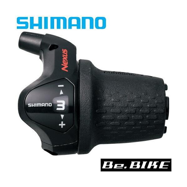 シマノ SL-3S42E 内装3S レボシフト付属/1560mmブラックシフトケーブル、SM-BC06 対応シフトケーブル ...