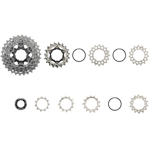 シマノ CS-R9200 カセットスプロケット 12S 11-30T 11-34T SHIMANO DURA-ACE R9200 12スピード HYPERGLIDE+ ロード カセット ...