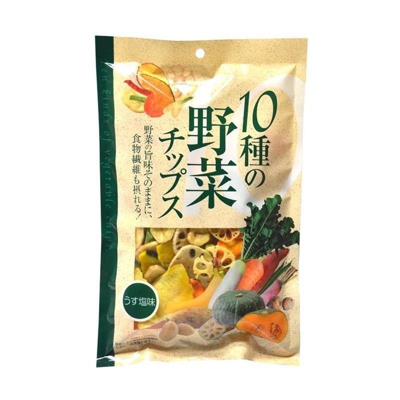 味源 10種の野菜チップス110g :4946763009118:Be美ショップ - 通販 - Yahoo!ショッピング