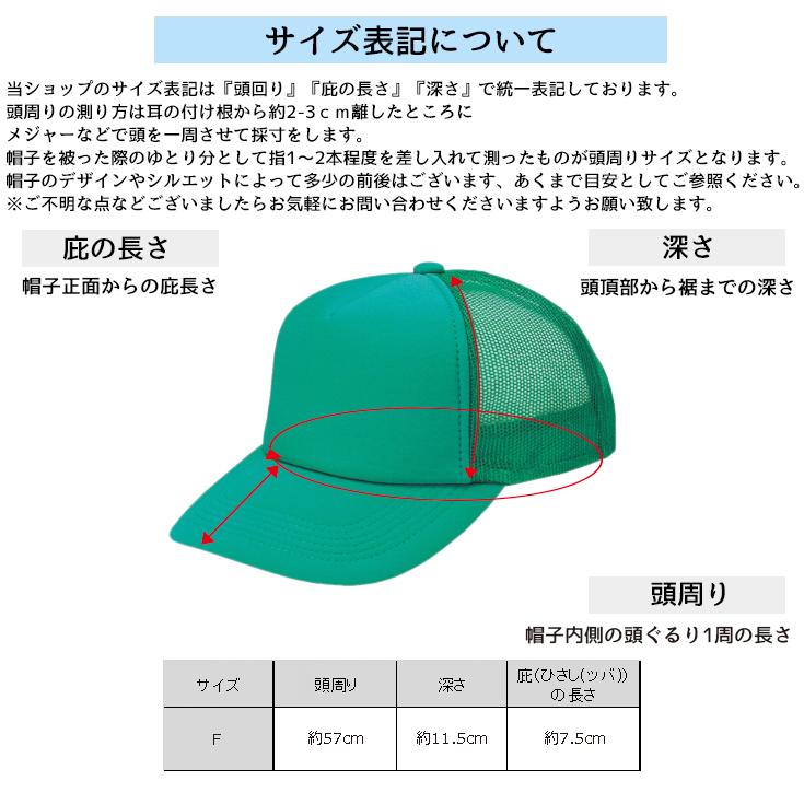 1個から簡単オリジナル刺繍の帽子作成 POINT SKYWARD（ポイントスカイワード） ammono 12カラー 格安 短納期 高品質 ...