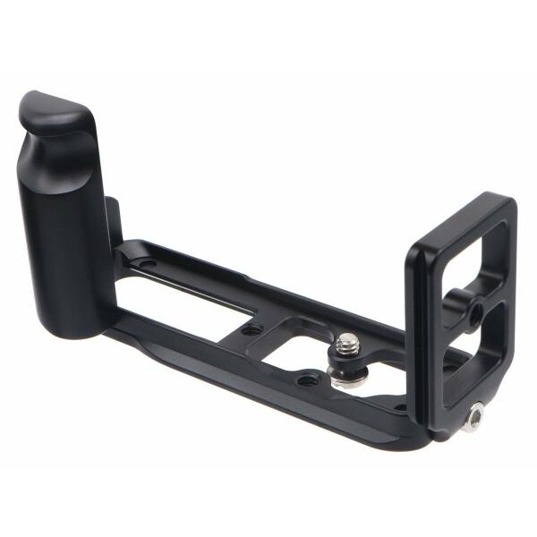 INPON L型クイックリリースブラケット SIGMA DP1 DP2 DP3 Merrill 専用 アルカスイス互換 1/4"ネジ+六角レ ...