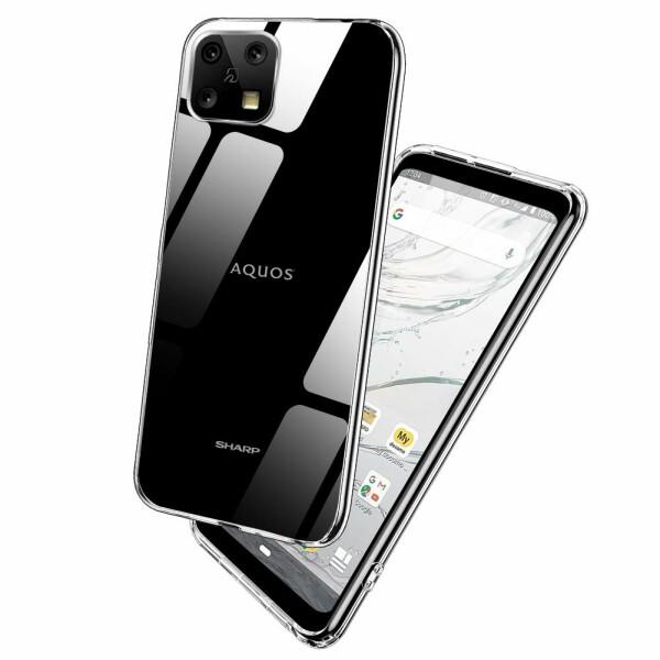 AQUOS Sense4 ケース sense 5G クリア 透明 薄型 TPU シリコン 耐衝撃 sense4 lite basic : BECKSHOP - 通販 - Yahoo!ショッピング