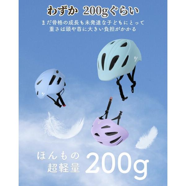 NUVOLE 子供用自転車ヘルメット こども ヘルメット 子供 CEマーク ASTM安全規格 日本子ども : BECKSHOP - 通販 - Yahoo!ショッピング