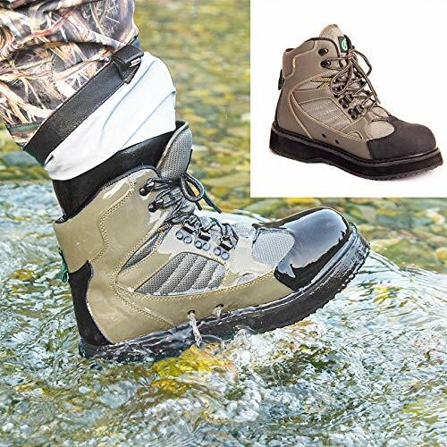 (NEYGU) 磯靴ウェーディングシューズ ゴム底とフェルト底選択可 穴抜き付き 渓流釣り 磯用 沢登り : BECKSHOP - 通販 - Yahoo!ショッピング