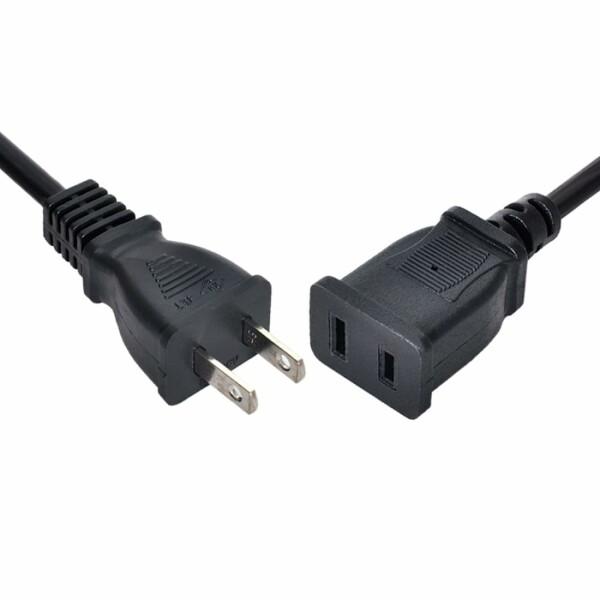 CableccUSAコンセントセーバー電力延長コードケーブル2ピンNEMA1-15PからNEMA1-15R50cm用の2コン ... CableccUSAコンセントセーバー電力延長コードケーブル2ピンNEMA1-15PからNEMA1-15R50cm用の2コン ...