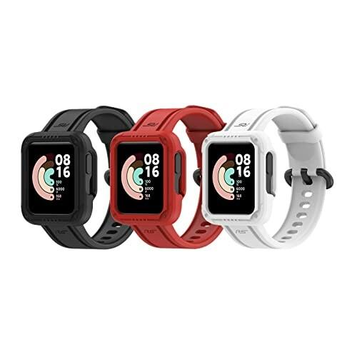 LICHIFIT Xiaomi（シャオミ）Redmi Watch 2 Lite/Watch 2/Watch/Mi Lite 2/Watch ...
