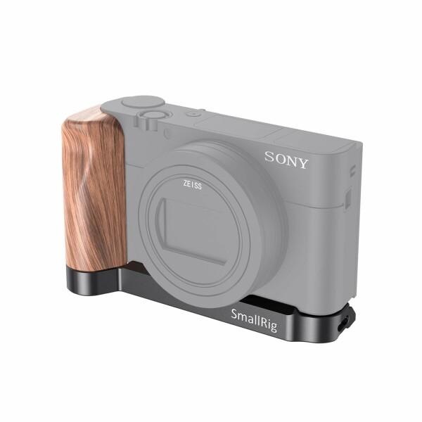 SmallRig Sony RX100 III/IV/V/VI/VII 用 L 型木製ハンドル LCS2467 : BECKSHOP - 通販 - Yahoo!ショッピング