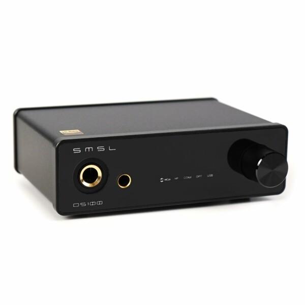 S.M.S.L 社の新型DAC「DS100」解説 低価格でMQA対応: 「AtoD」 映像と音楽情報