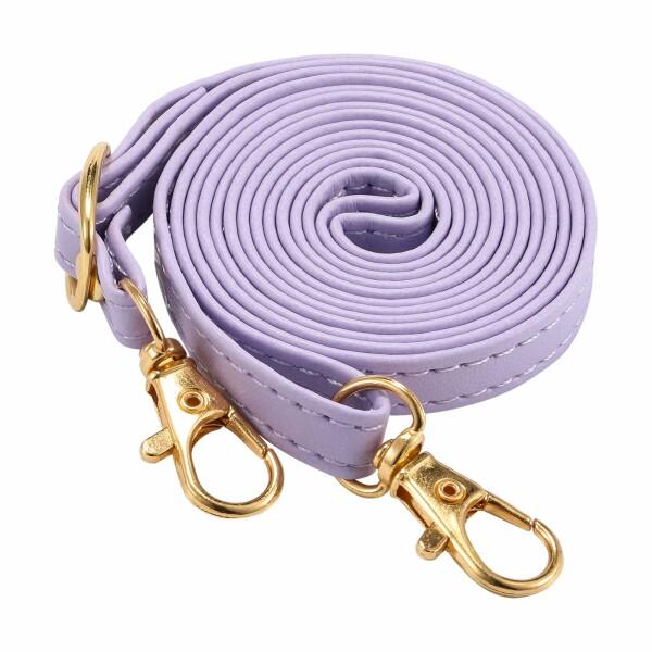 UnivoColors キルティングレザー調手帳型スマホケース（別売）専用ショルダーストラップ 高質PU+ス : BECKSHOP - 通販 ...