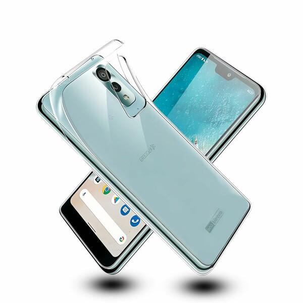 京セラ Android One S8 S8-KC透明 TPU全面保護ケース ソフトケース シリコン ケース 衝撃防止 落下防止 : BECKSHOP - 通販 - Yahoo!ショッピング