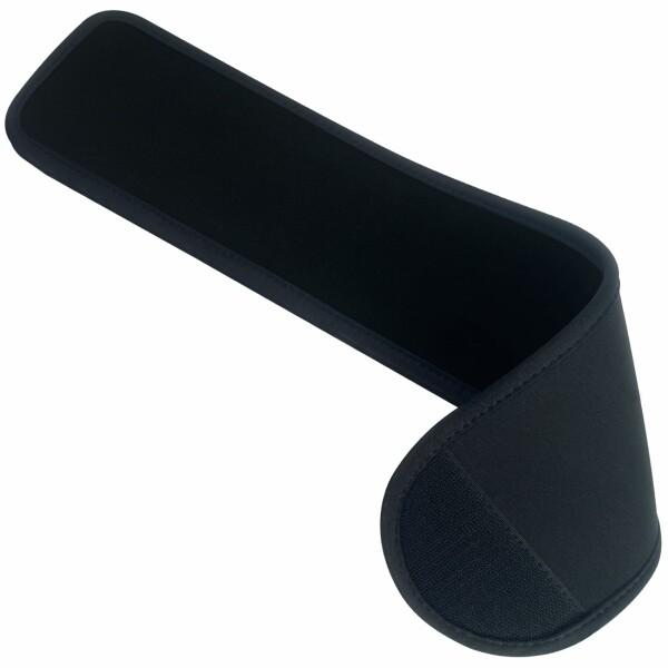 Aicomy ems腹筋ベルト延長ベルト 最大延長45cm トレーニングベルト延長ベルト マジックテープ式 柔 : BECKSHOP - 通販 - Yahoo!ショッピング