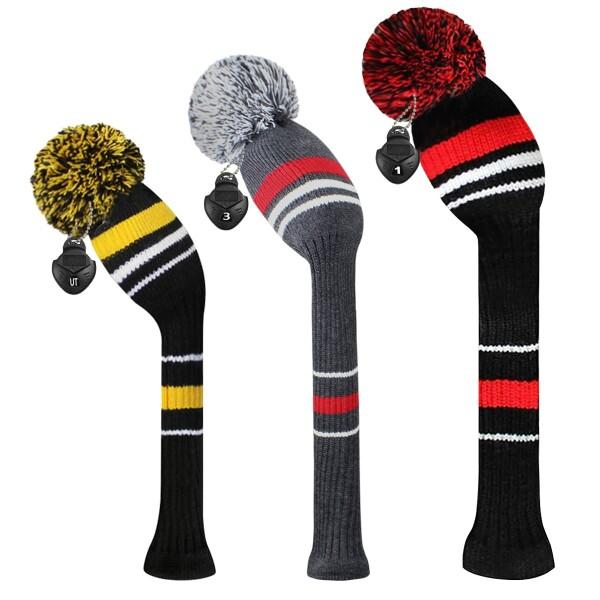 Scott Edwardゴルフクラブヘッドカバー セット ドライバー＃1 フェアウェイウッド #3#5 ユー : BECKSHOP - 通販 - Yahoo!ショッピング