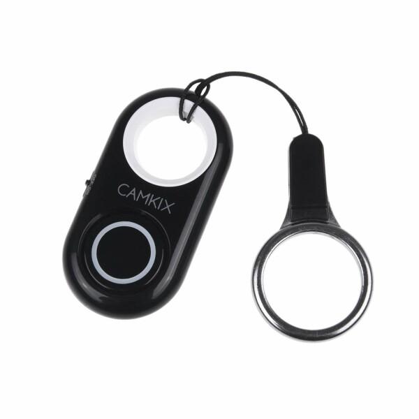 CamKix カメラシャッターリモコン Bluetoothワイヤレステクノロジー付き : BECKSHOP - 通販 - Yahoo!ショッピング