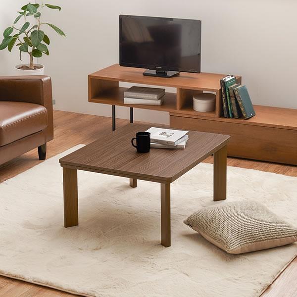 こたつテーブル 一人用 ひとり暮らし リバーシブル天板 幅60 2サイズ シンプル こたつ Elaine :table-02302:ベッド通販ドットコム - 通販 - Yahoo!ショッピング