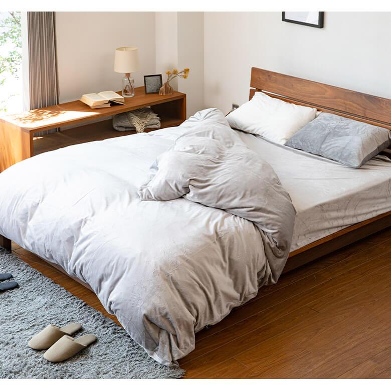 枕カバー L 50×70cm マイクロファイバー あったか 冬用 暖かい 枕ケース まくらカバー ピローケース マクラカバー ピローカバー 静 ...