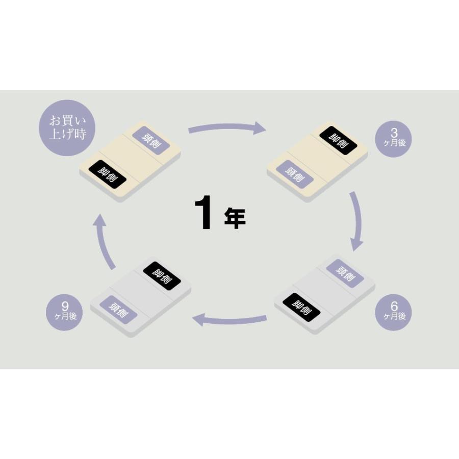 三つ折り マットレス シングル 又は 85スモールシングル ココナッツ パームマットレス ZH320 三つ折り : 0025-zh320 : ベッドアンドマットレス ヤフー店 - 通販 ...