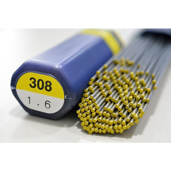 【TIG溶接棒】 WEL TIG 308 1.6mm 5Kg (ステンレス鋼)【日本ウェルディングロッド】 [送料無料] : 溶接用品専門店 Be Dream - 通販 - Yahoo!ショッピング