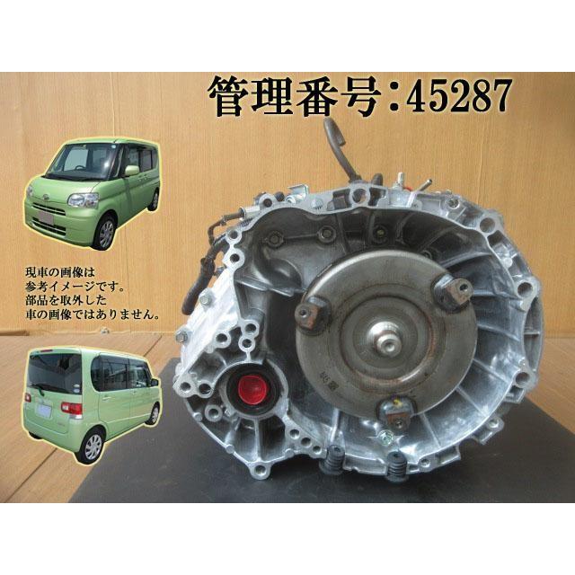 H24 タント L375S 2WD ATミッション/オートマチックミッション本体 : エスエスエーパーツ2号店 - 通販 - Yahoo!ショッピング