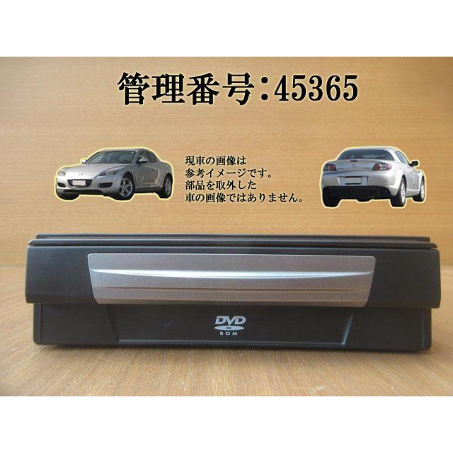 H16 マツダ RX-8 SE3P DVD/テレビ/ナビ/モニター : エスエスエーパーツ2号店 - 通販 - Yahoo!ショッピング