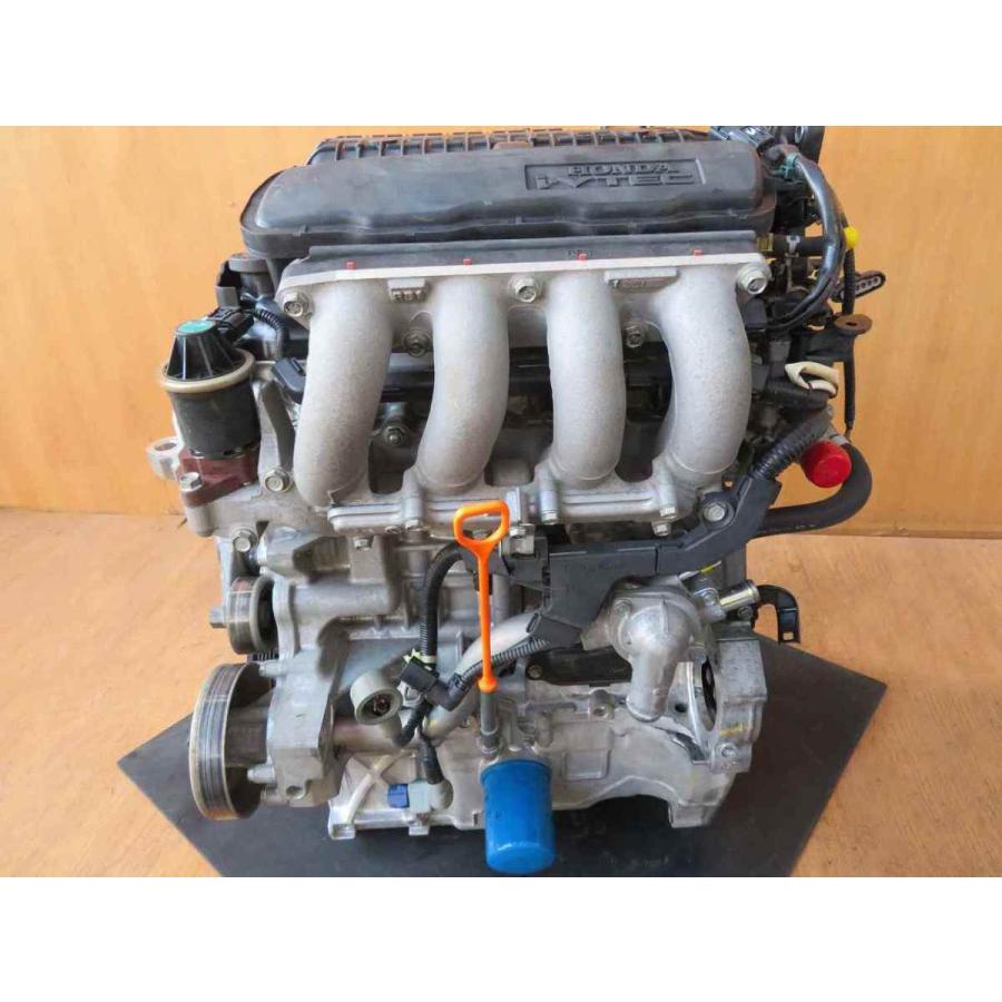 H20 フリード GB3 L15A エンジン本体 : エスエスエーパーツ2号店 - 通販 - Yahoo!ショッピング