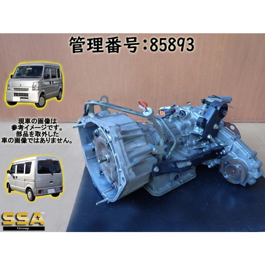 H18 エブリィ DA64V 4WD ATミッション/オートマチックミッション本体 : エスエスエーパーツ2号店 - 通販 - Yahoo!ショッピング