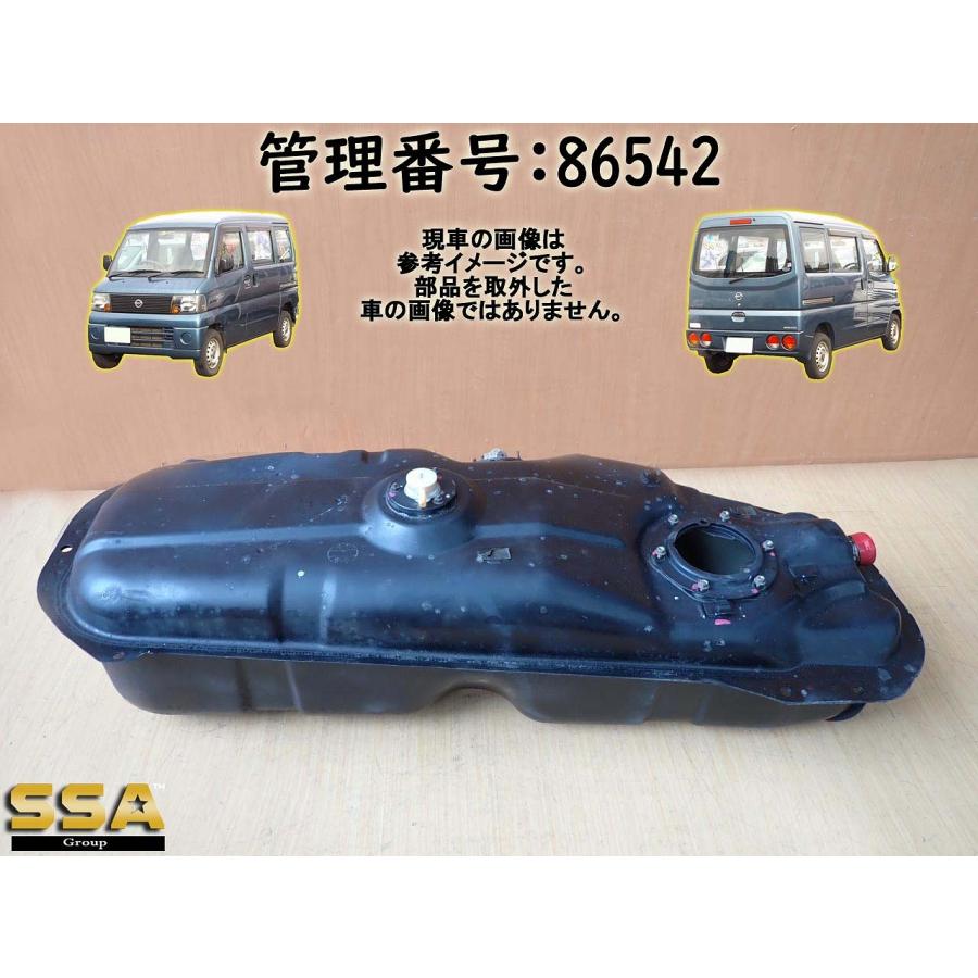 H18 クリッパー U71V フューエルタンク/ガソリンタンク/燃料タンク :86542:エスエスエーパーツ2号店 - 通販 - Yahoo!ショッピング