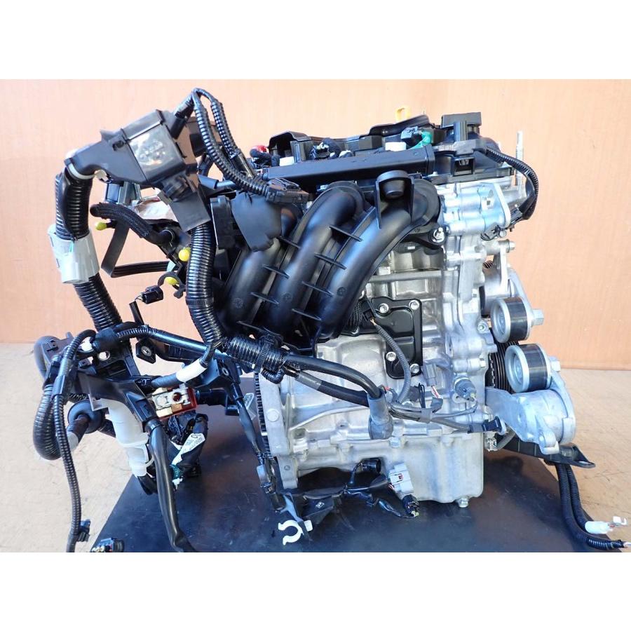 R2 スペーシア MK53S R06A エンジン本体 : エスエスエーパーツ2号店 - 通販 - Yahoo!ショッピング