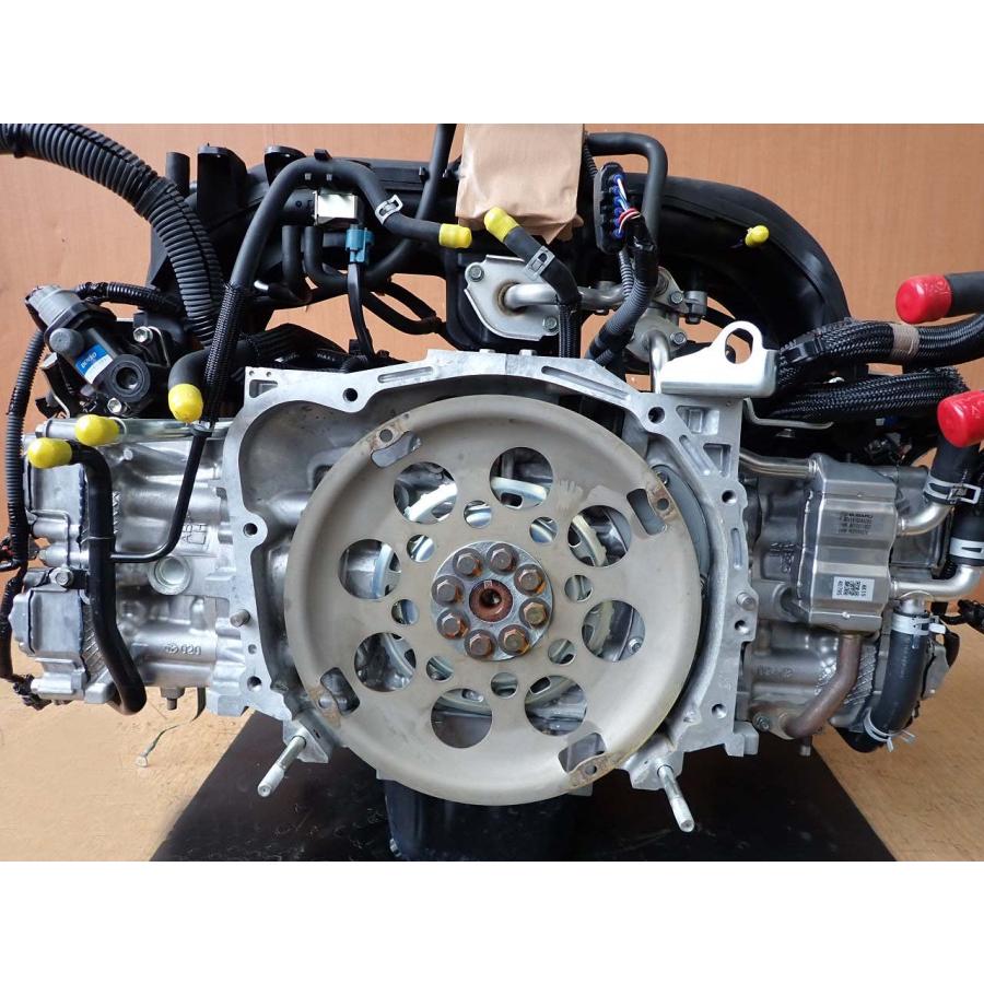 H28 レガシィB4 BN9 FB25 エンジン本体 : エスエスエーパーツ2号店 - 通販 - Yahoo!ショッピング