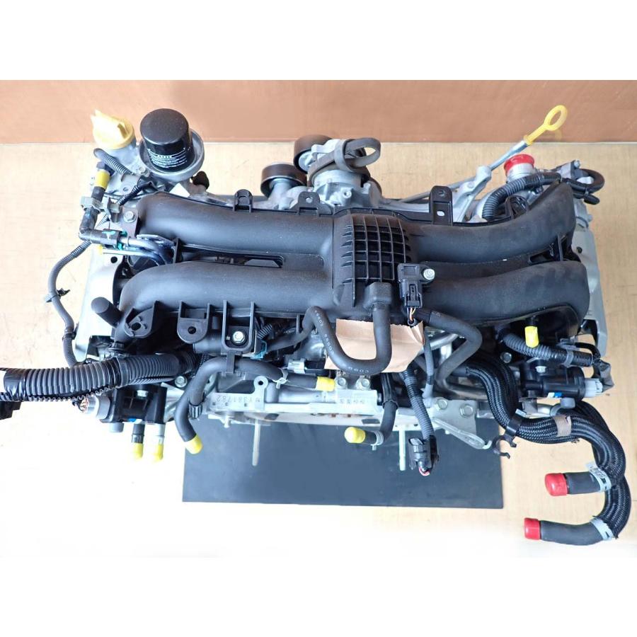 H28 レガシィB4 BN9 FB25 エンジン本体 : エスエスエーパーツ2号店 - 通販 - Yahoo!ショッピング