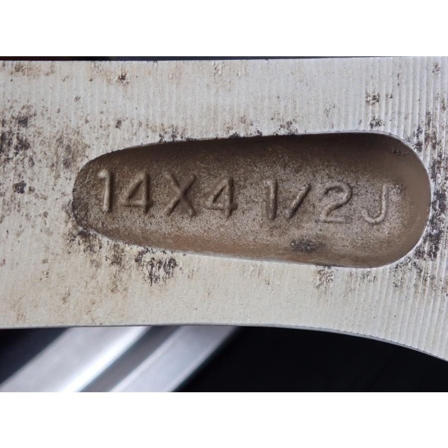 H26 N BOX JF1 タイヤ・ホイール/155/65R14 : エスエスエーパーツ2号店 - 通販 - Yahoo!ショッピング