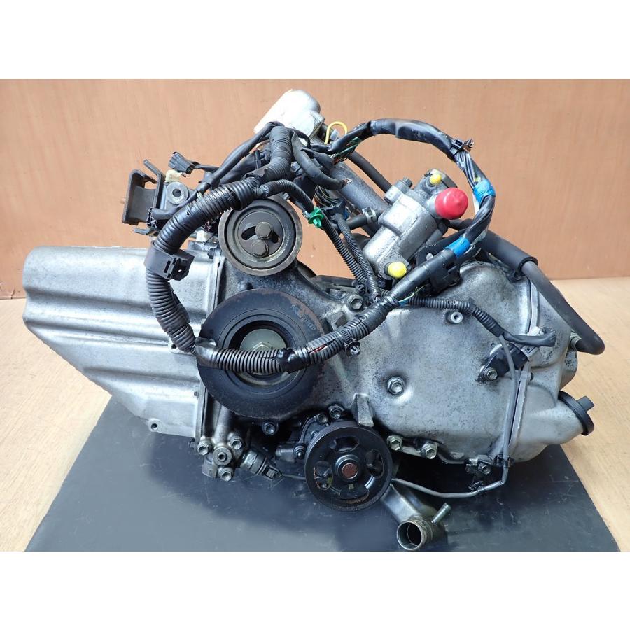 H17 エブリィ DA62V K6A エンジン本体 : 96279 : エスエスエーパーツ2号店 - 通販 - Yahoo!ショッピング
