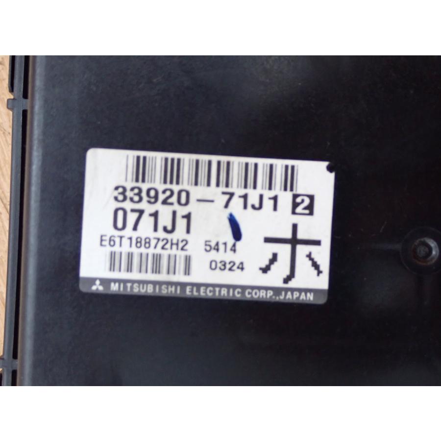 H17 エブリィ DA62V K6A エンジンコンピューター/エンジンコントロール/ECU : 97036 : エスエスエーパーツ2号店 - 通販 - Yahoo!ショッピング